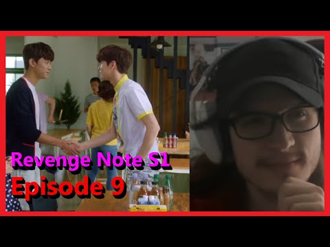 Revenge Note (Season 1) - KDrama Reaction/Review - Episode 9
