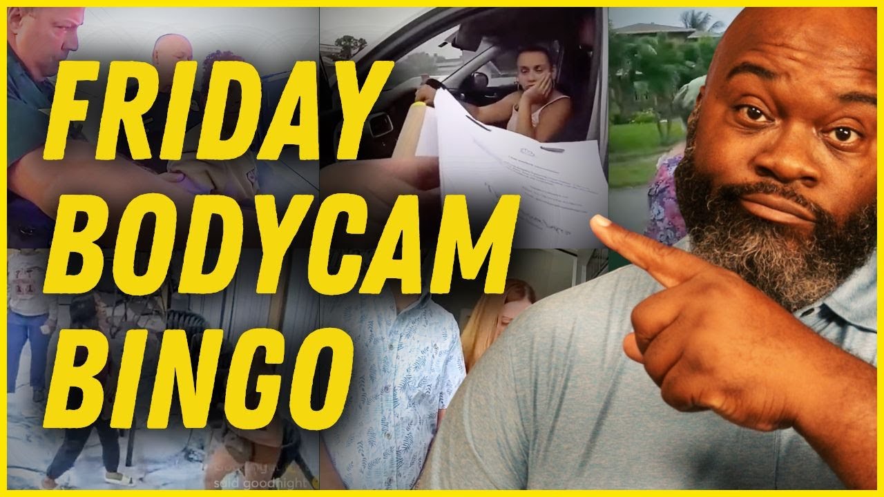 Friday Night Lights Body Cam Bingo Episode!📱 - YouTube