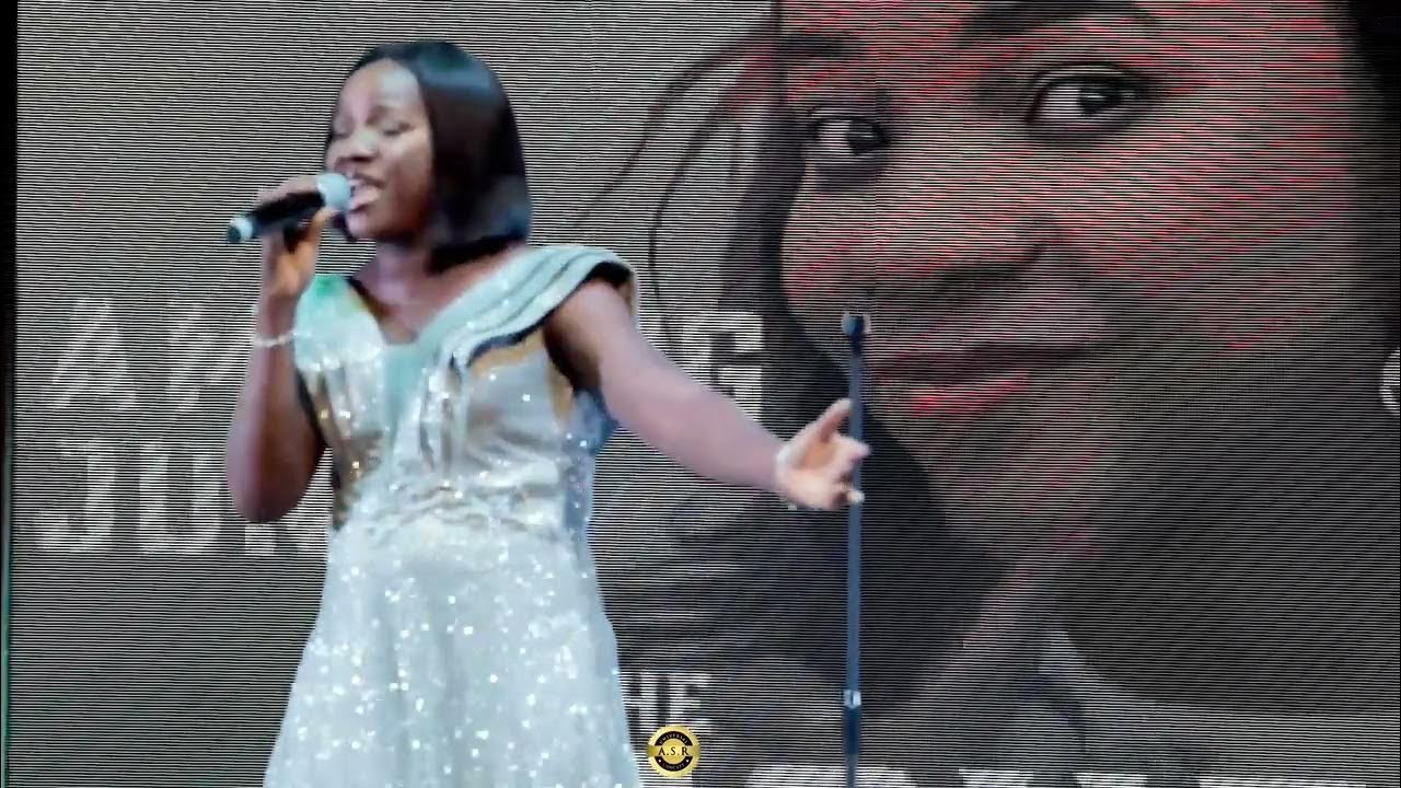 My Tribute (To God Be The Glory) by Andrea Crouch, Performed By Amazing Juna 👏 - YouTube