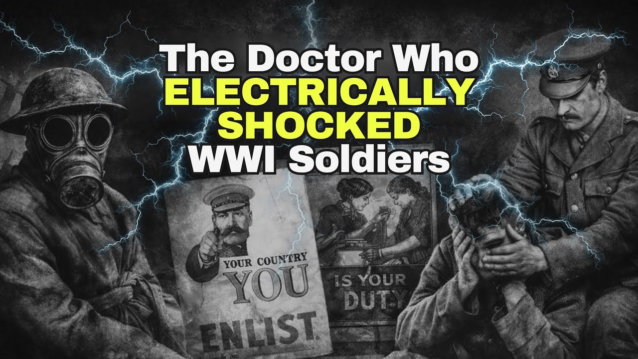 WW1 Propaganda, Influence & Shell Shock Soldiers - Britain’s ...