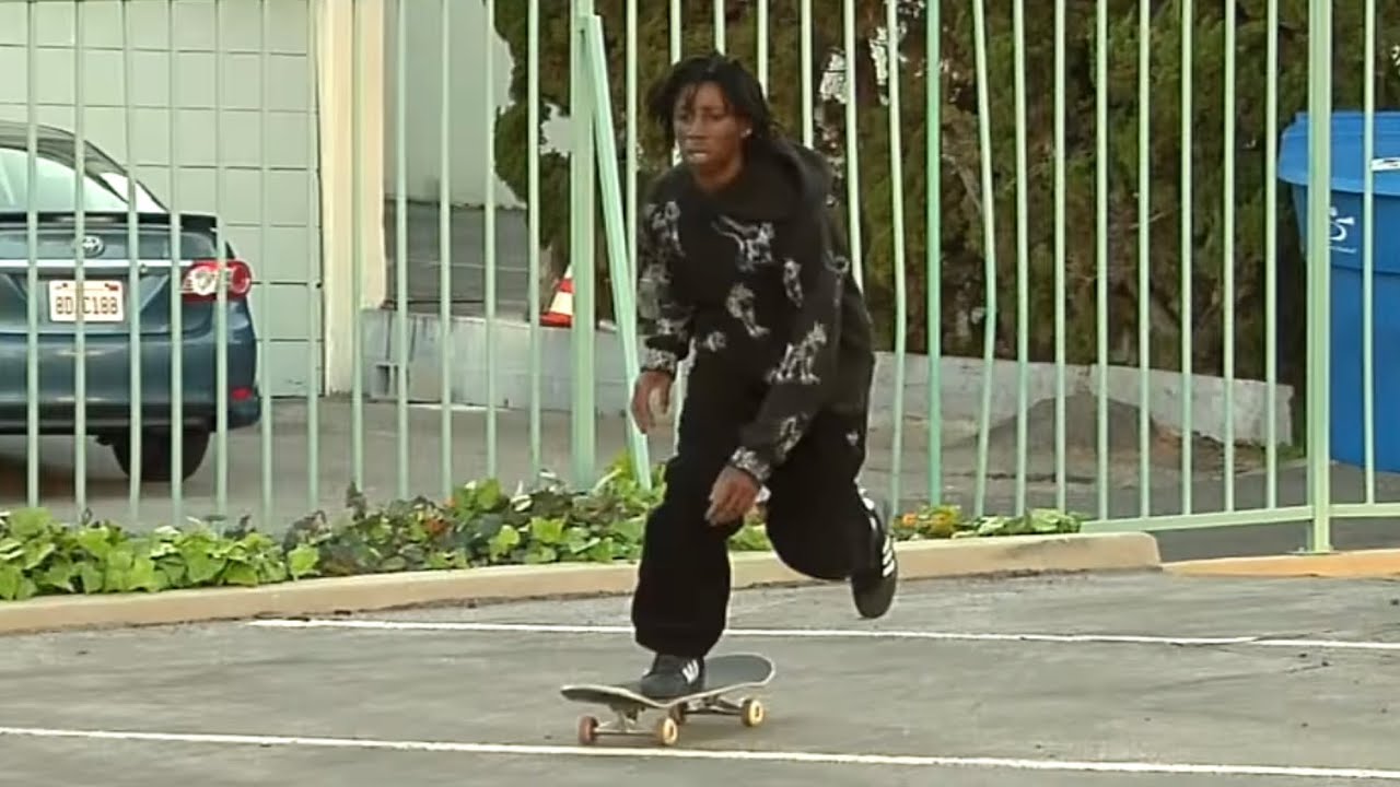 Kader Sylla, Hosea Peeters, Tyshawn Jones, Nakel Smith, Nyjah Huston ...