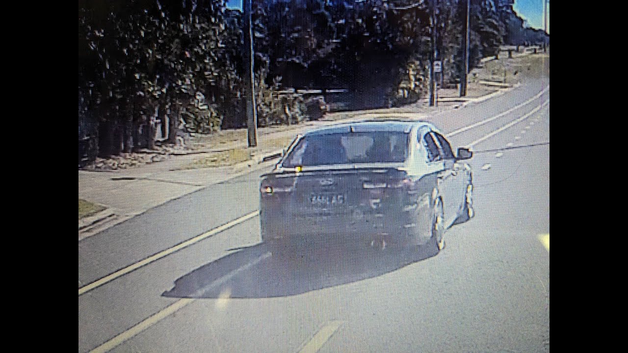 Dashcam Owners Australia Hooning Hervey Bay 160kmphr - YouTube