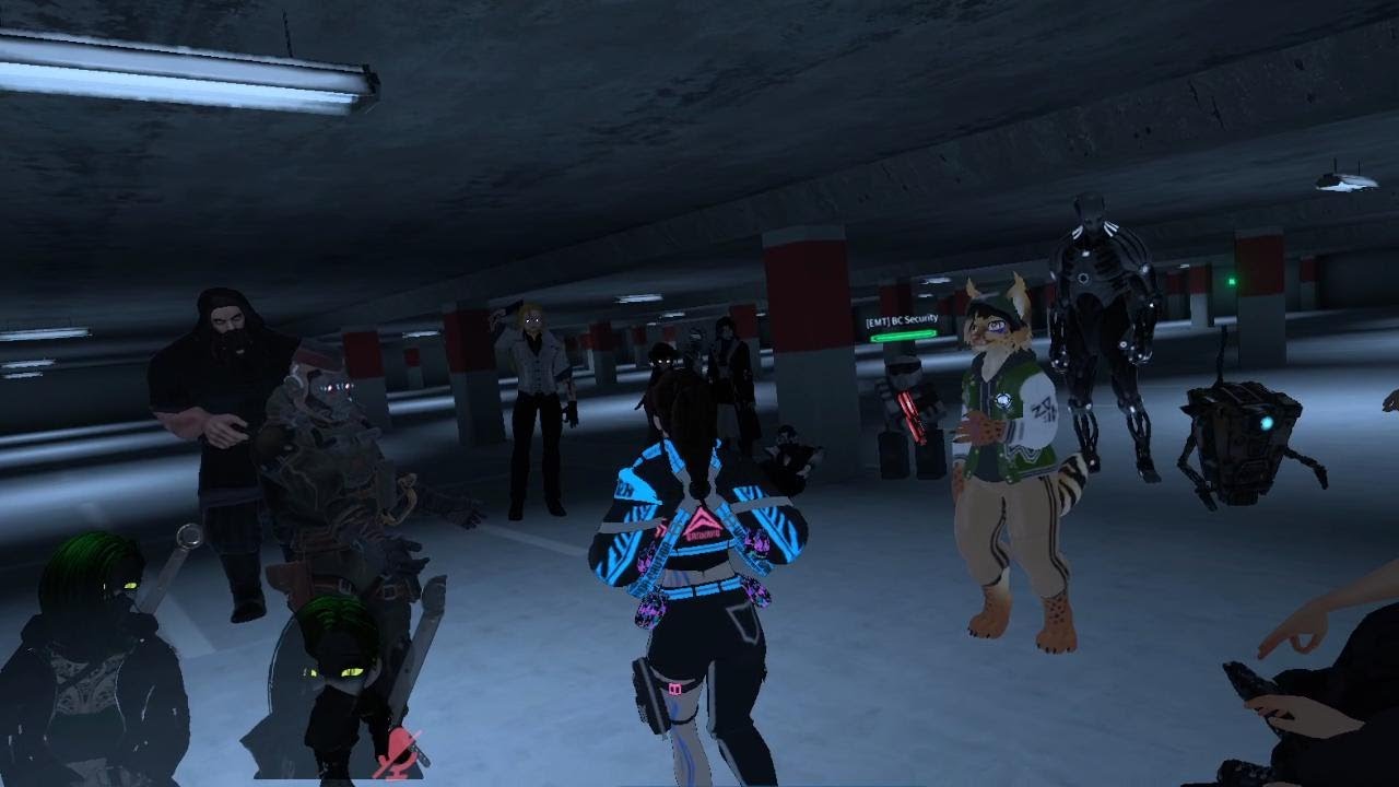 VR RP-Metaverse-The Order Ep21 - YouTube