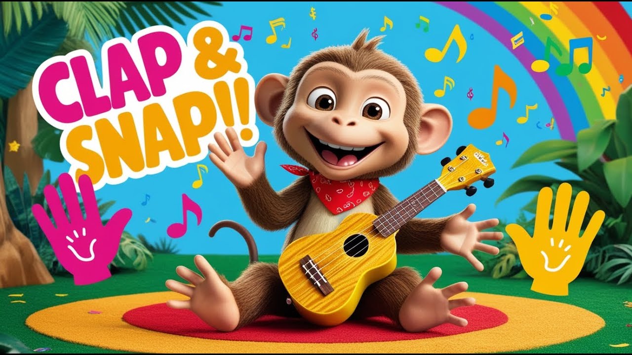 Clap & Snap Rhythms - YouTube