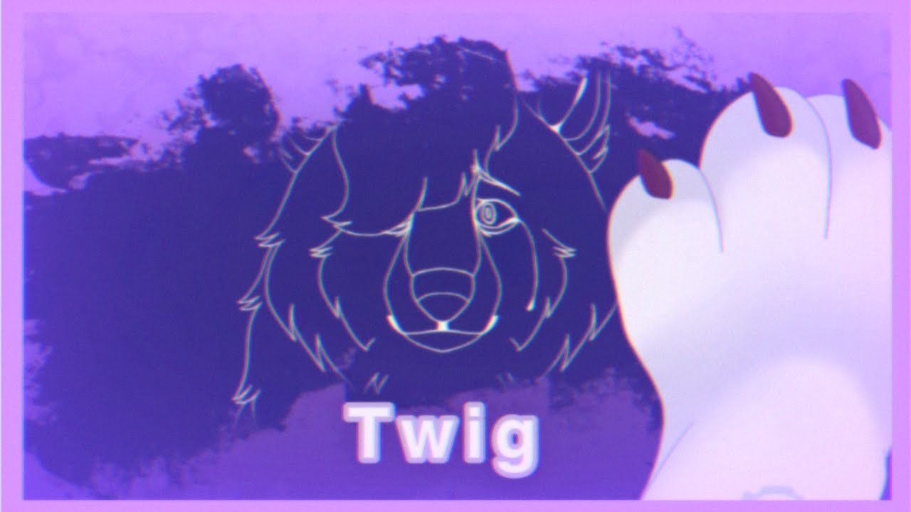 Twig | Animation Meme (FlipaClip, Procreate) - YouTube