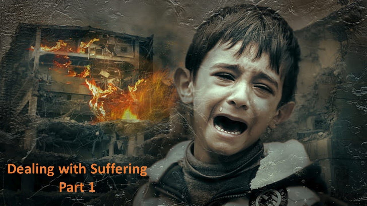 Dealing with Suffering: Part 1 Church of Christ sermon - YouTube