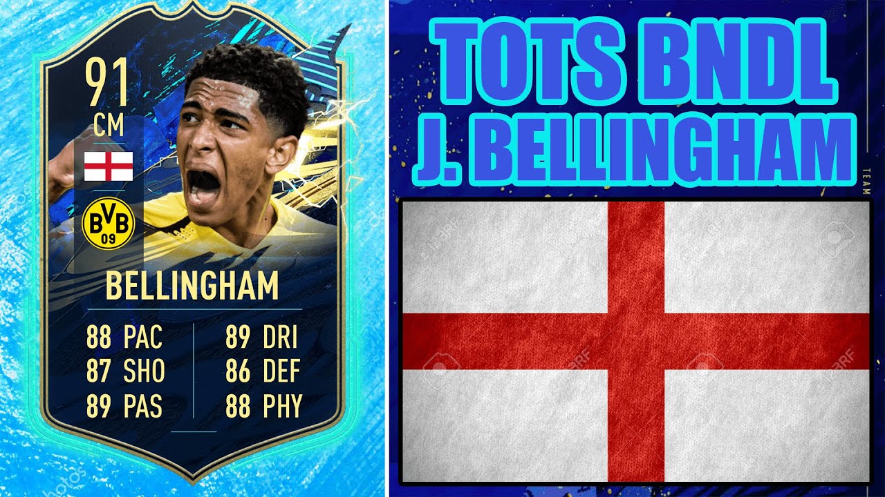 91 TOTS BELLINGHAM SBC (DECENT VALUE) | FIFA 21 ULTIMATE TEAM - YouTube