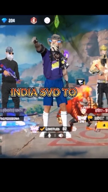 SVD INDIA PLAYER TOP 20 😱😱 IN MY GROUP|| #shorts #shortsfeed #trending ...