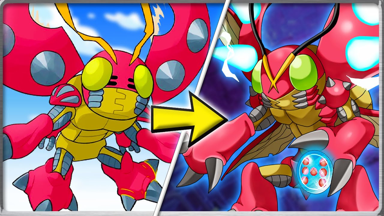 What If ALL Adventure Digimon Got X-ANTIBODY Forms? - YouTube