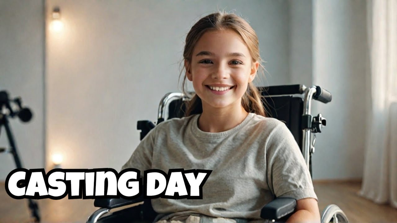 Overcoming Disabilities: Wheelchair women Casting Day with Advanced ...