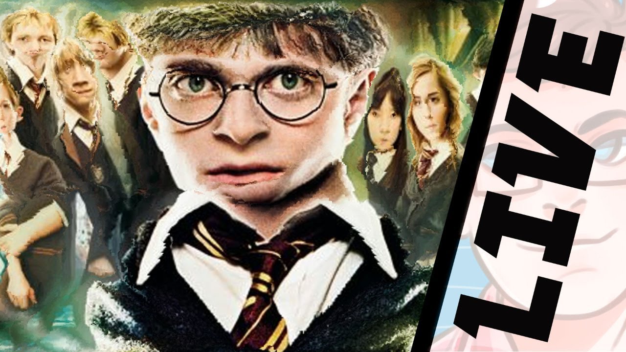 Parry Hotter and the EA Quality | Harry Potter and the Order of the ...