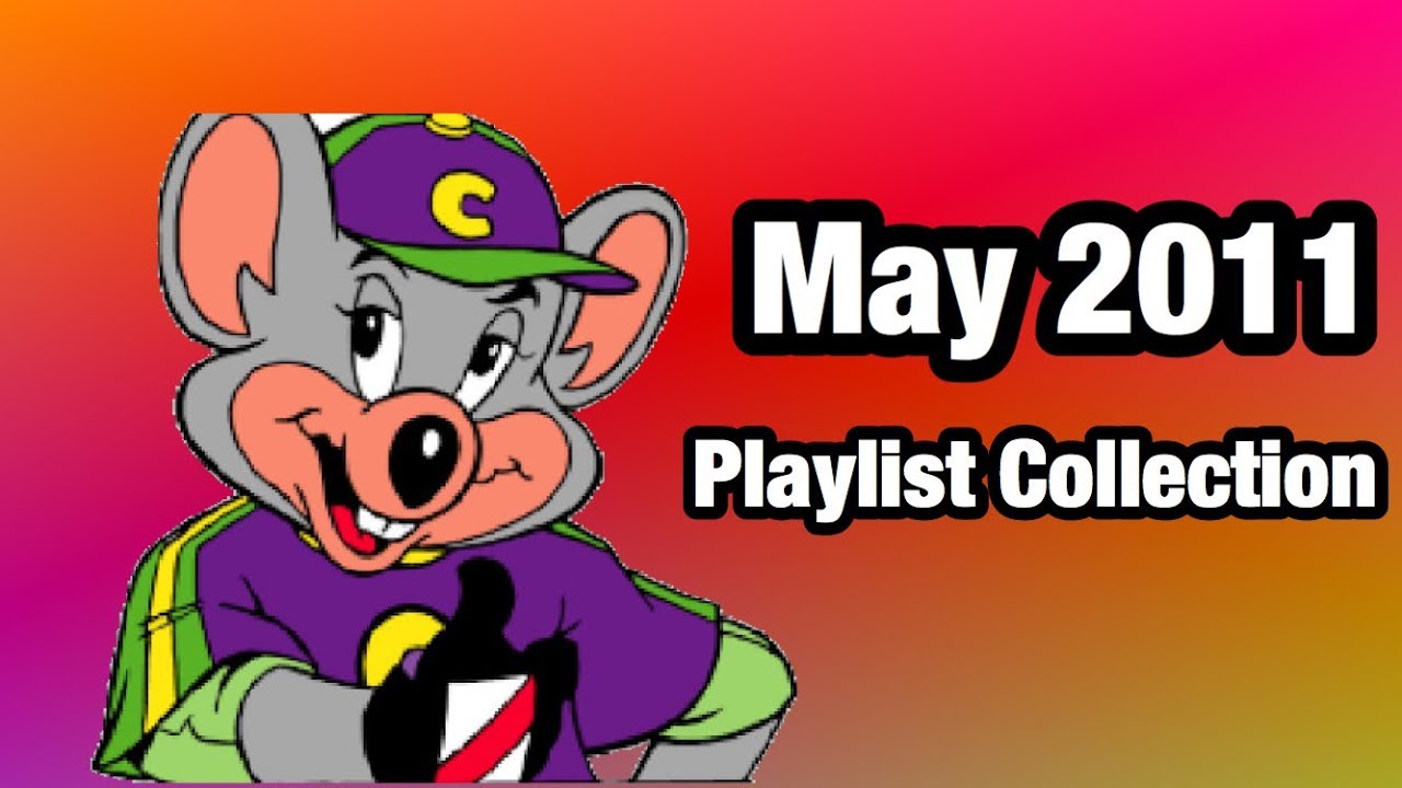 May 2011 (Playlist Collection) - YouTube