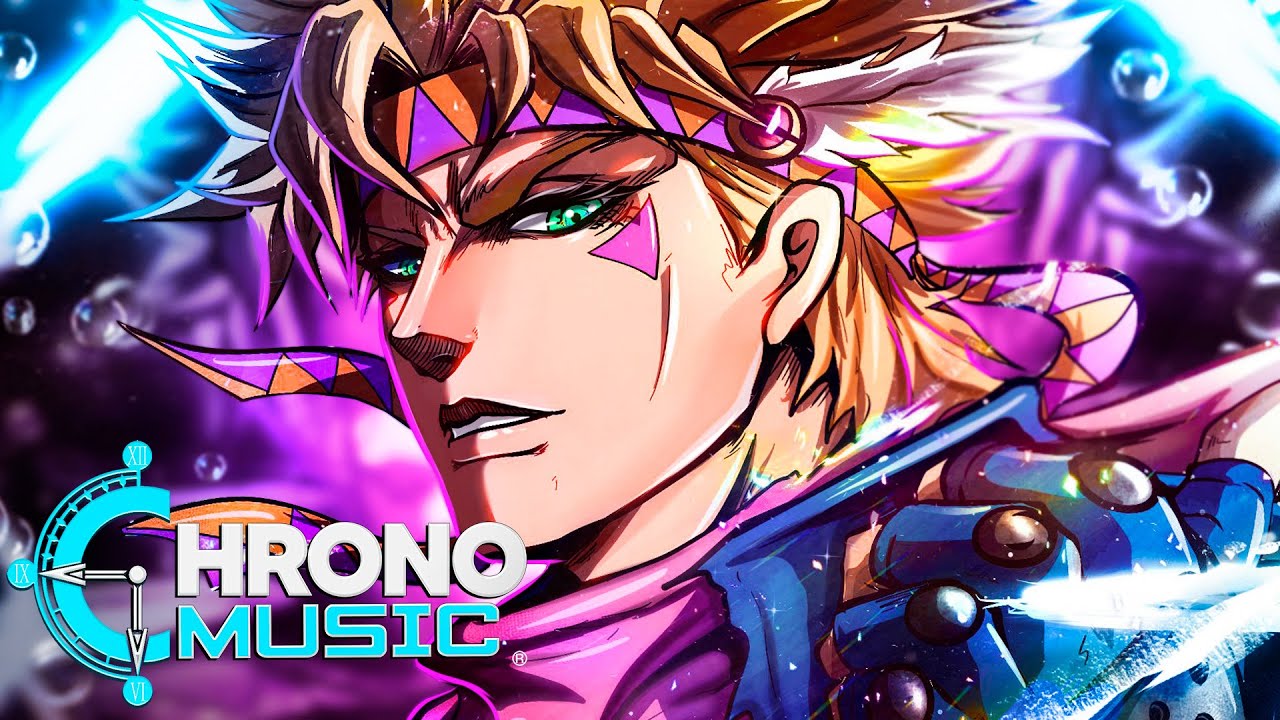 Caesar Zeppeli (Jojo's Bizarres Adventure) - BOLHA DE HAMON | Chrono ...