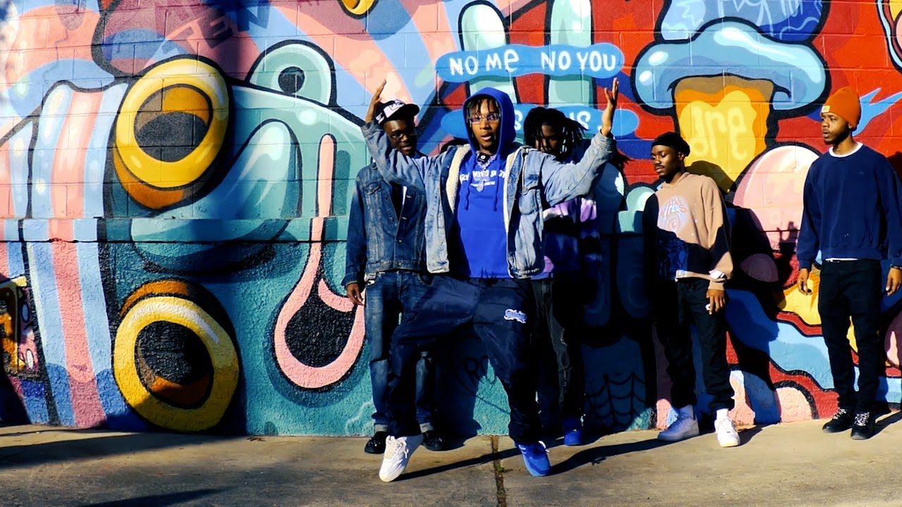 Jorjiana - Turn You Up (feat. 1900Rugrat) | Memphis Jookin 2025 - YouTube