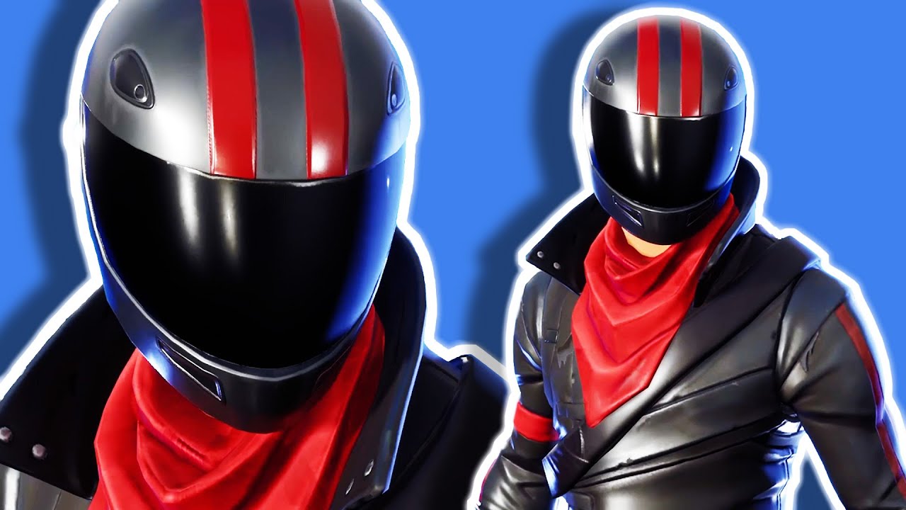 Burnout Skin Gameplay (PS5 Fortnite) - YouTube