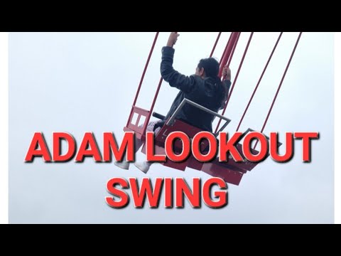 Amsterdam Central 2023 Adam Lookout Swing - YouTube