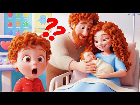 👶 Tummy Tummy!  Mommy has Belly | Nursery Rhymes & Baby Songs for Toddlers