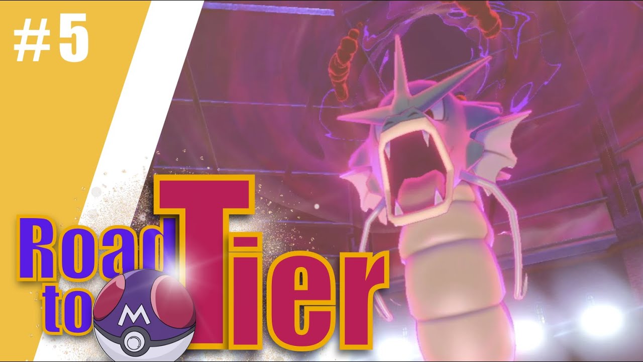 Masterball Tier is HARD! | Road to Master Ball Tier | Season 2 | #5 ...