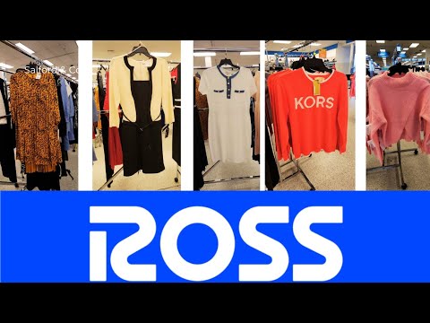 Ross Dress For Less Women's New Designer Dresses This Week - YouTube