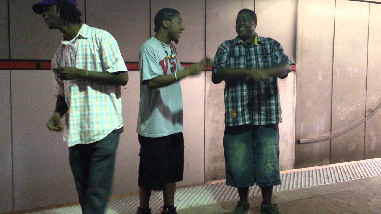 MARTA Singers 10/6/12 #2 - YouTube