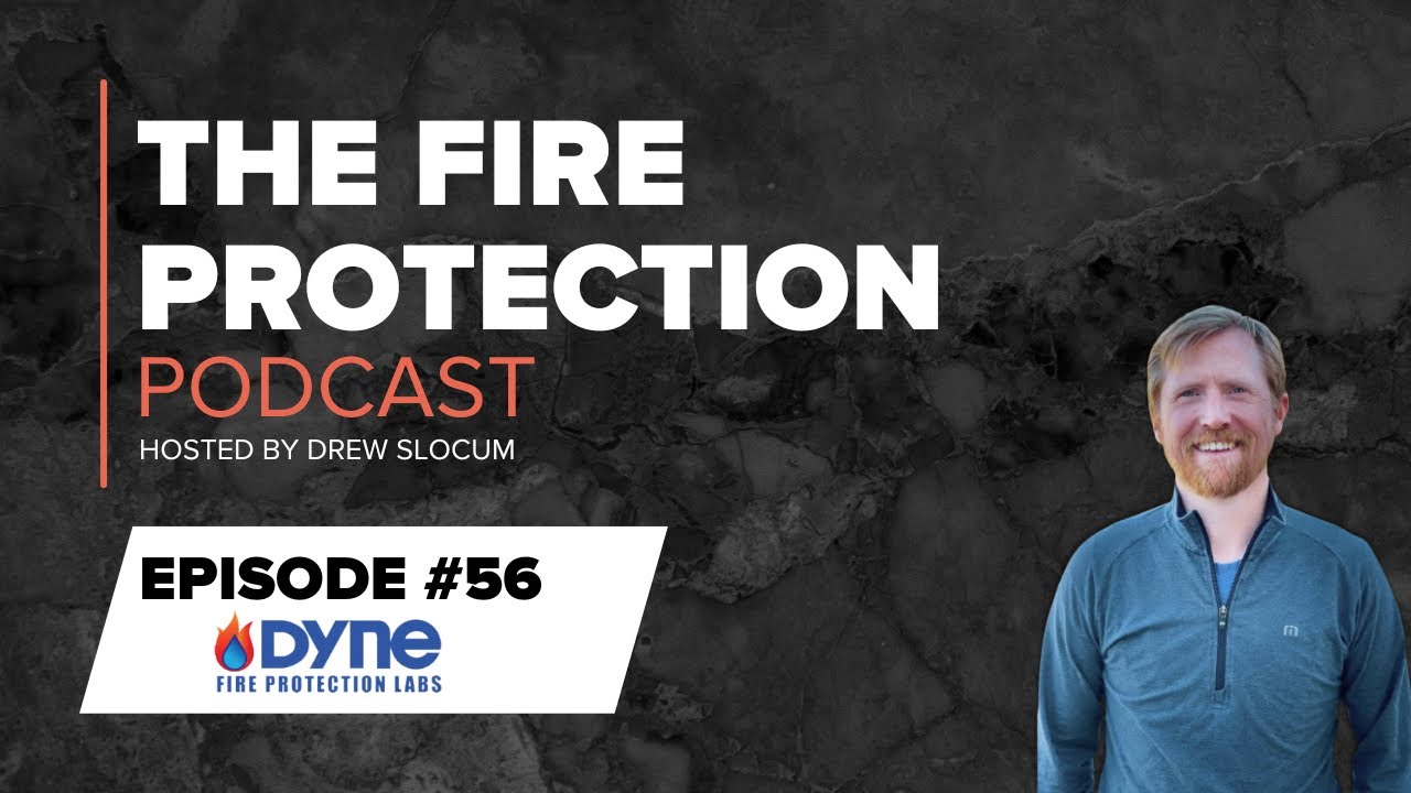 Episode #56: Decoding the Role of Sprinkler, Antifreeze, & Foam Testing ...