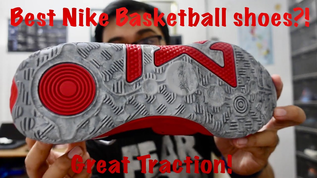 NIKE PG6 BRED | Unboxing | Review | Sulit?! - YouTube