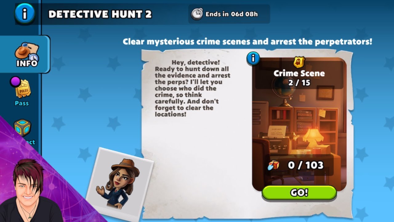Crime Scene 2 - Detective Hunt 2 - Puzzle Adventure | Rosie Rayne - YouTube