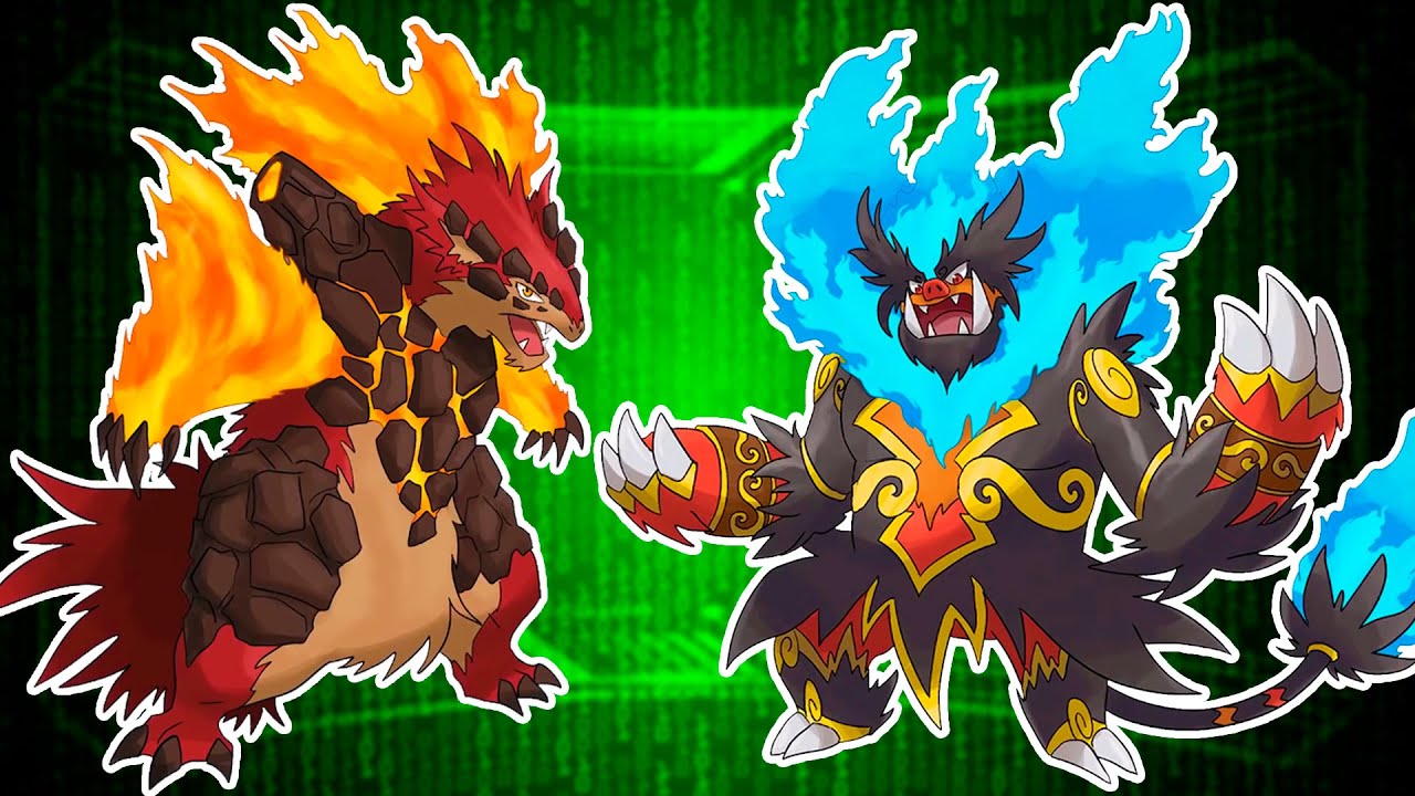 SUPER MEGAS DE POKEMON NUNCA ANTES VISTOS ( ͡🔥 益 ͡🔥) - YouTube