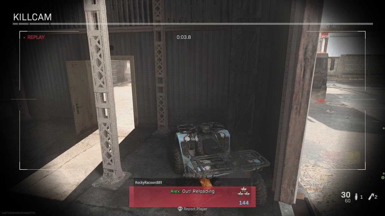 Call of Duty®: Modern Warfare best spawning ever - YouTube