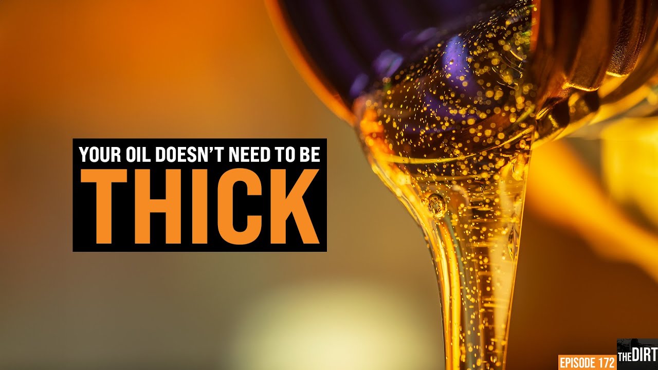 What’s the Right Oil Viscosity for Construction Equipment? - YouTube