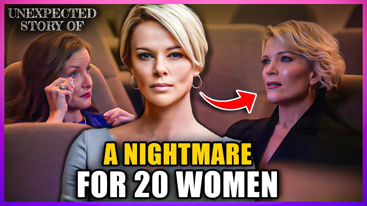 The True Story Behind "Bombshell" - YouTube