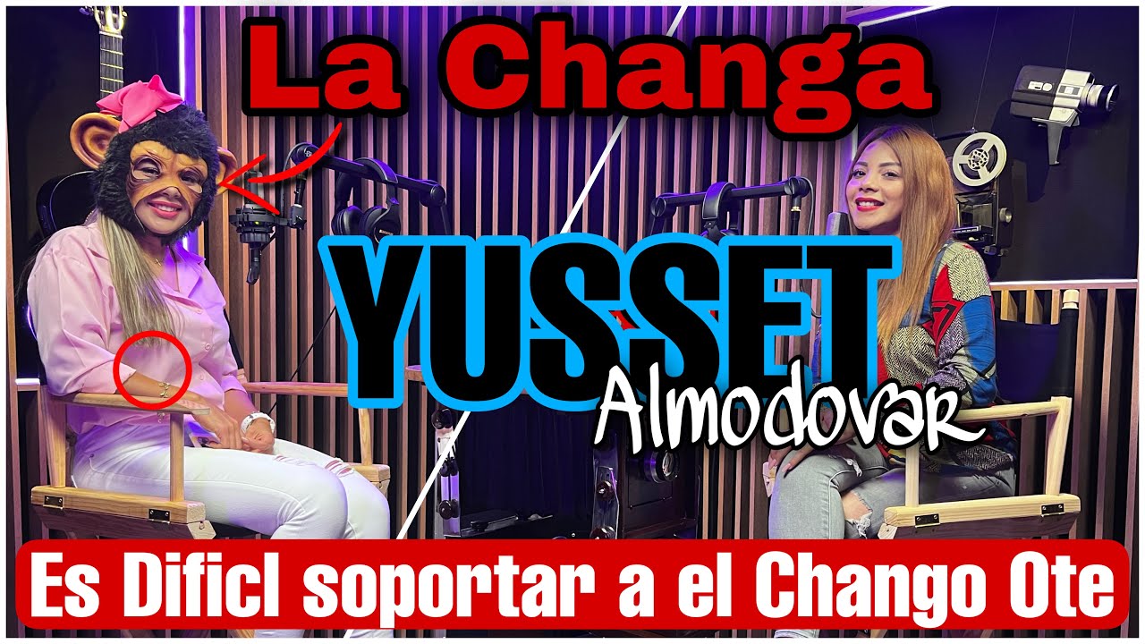 Chango 0te y la changa dejan el youtube | LA CHANGA LORECAST Episodio ...