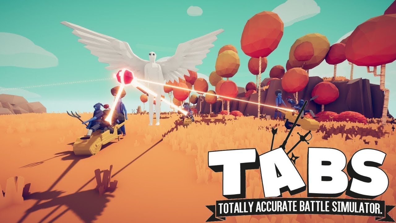 TABS | WHEELBARROW SUMMONER 1v30 EVERY UNIT Who will defeat him ...