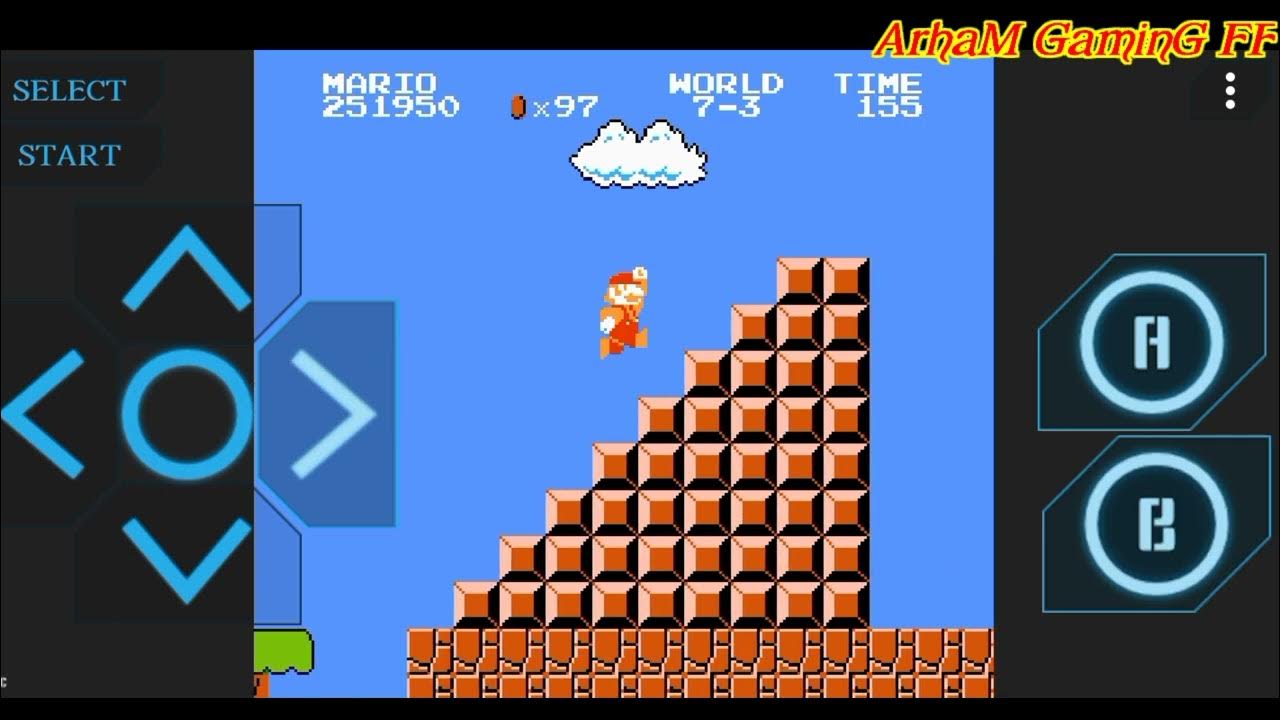 HOW TO PASS LEVEL 7-1,7-2,7-3,7-4 IN SUPER MARIO @TechnoGamerzOfficial ...