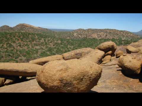 Ameib-Ranch in Namibia - YouTube