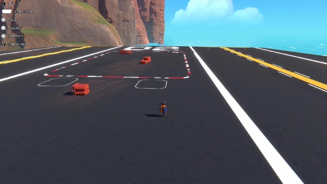Trailmakers- AMAZING thruster powered LAND TORPEDO! - YouTube