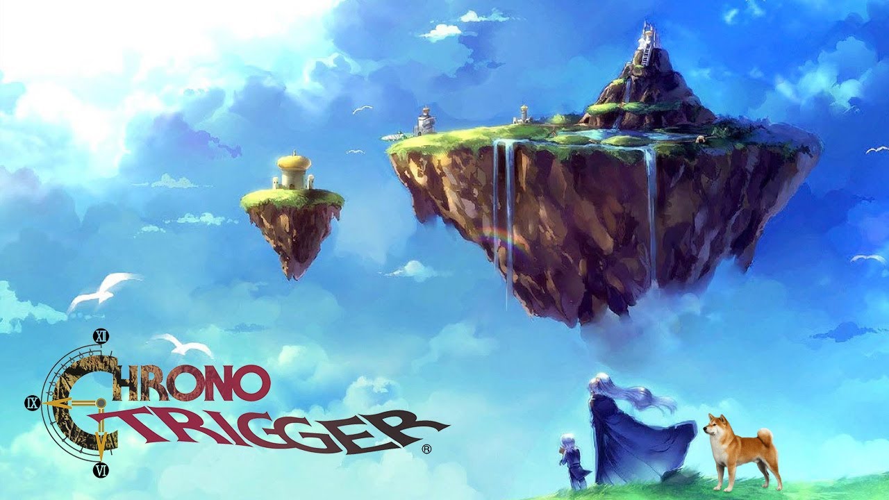 The Kingdom Of Magic... Zeal: Chrono Trigger - YouTube