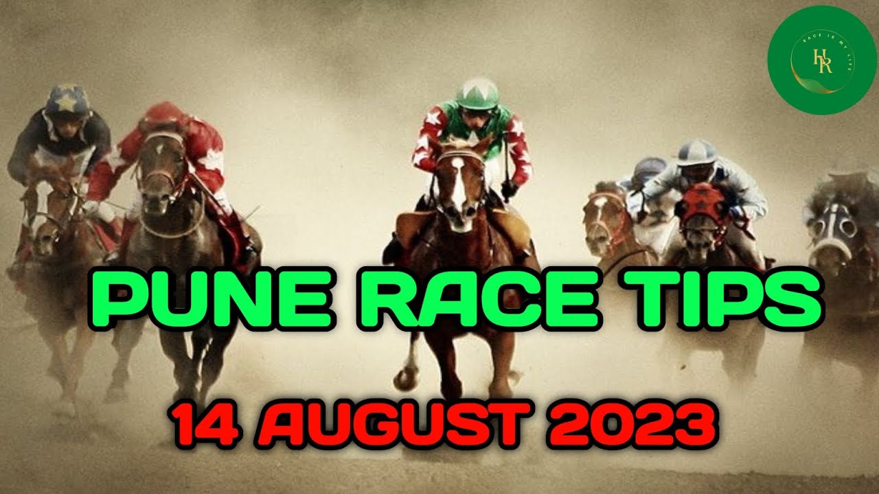PUNE RACE TIPS [13 AUGUST 2023] PUNE HORSE RACE TIPS #puneracetips ...