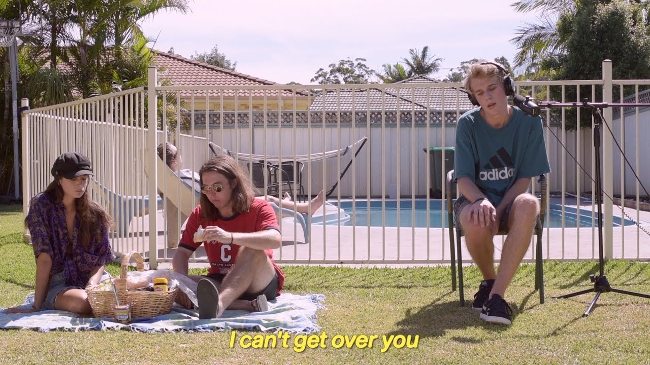 'CAN'T GET OVER YOU' by Joji Cover - YouTube