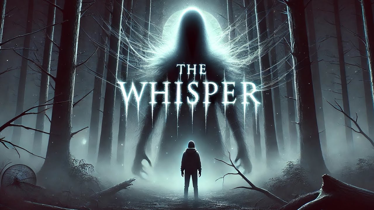 Spooky scary story time (The Whisper) - YouTube