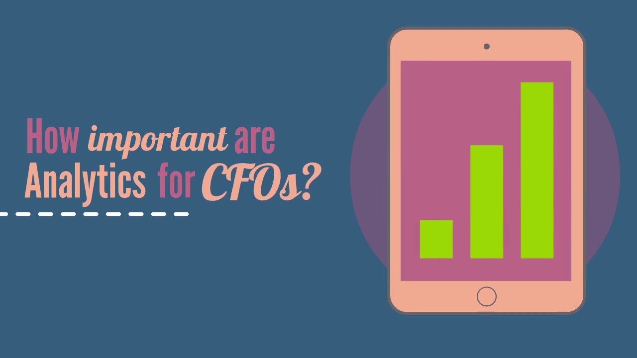 How Important Are Analytics for CFOs - YouTube