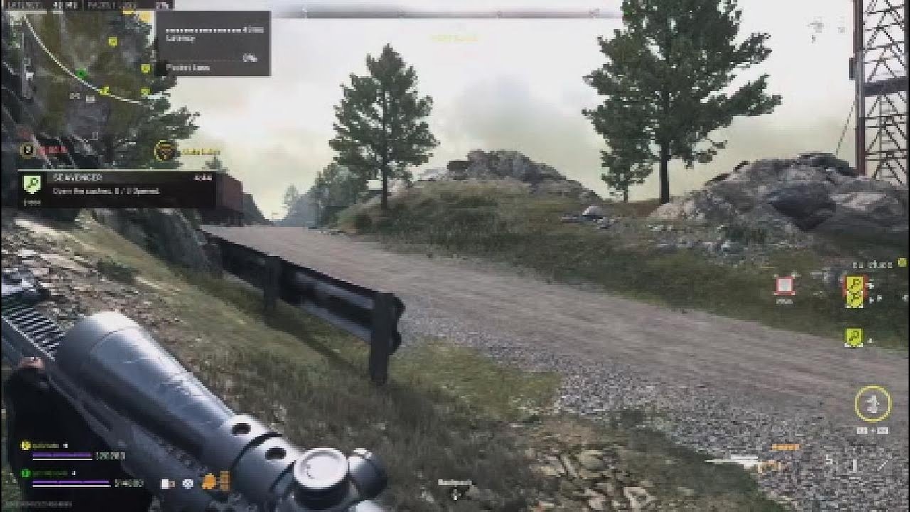 Sniper clip 1 - YouTube