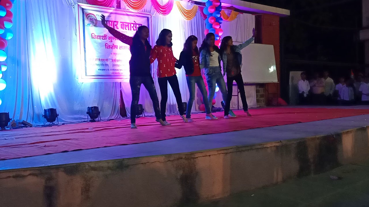 Send off ceremony 2019-20(5) - YouTube