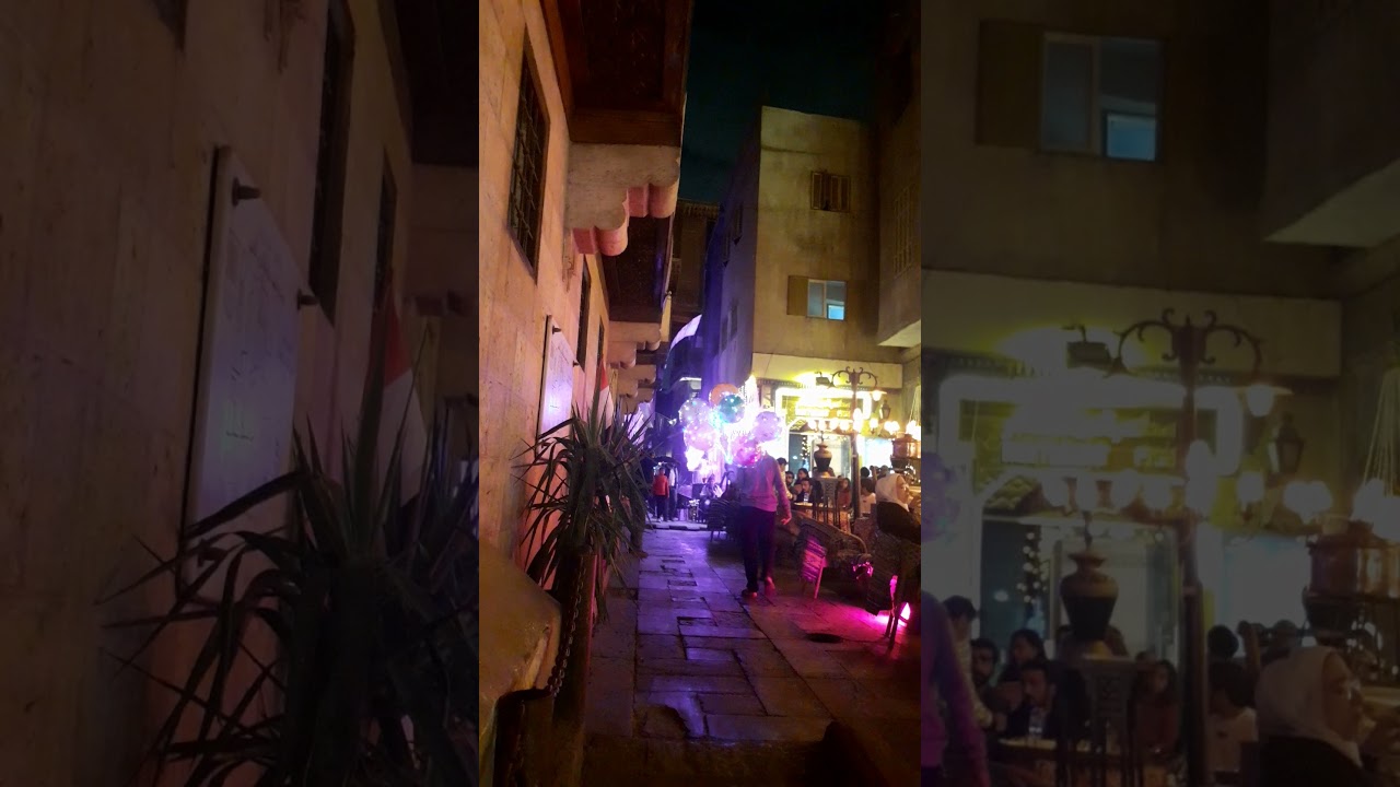 El Gamaleya Old Cairo - YouTube