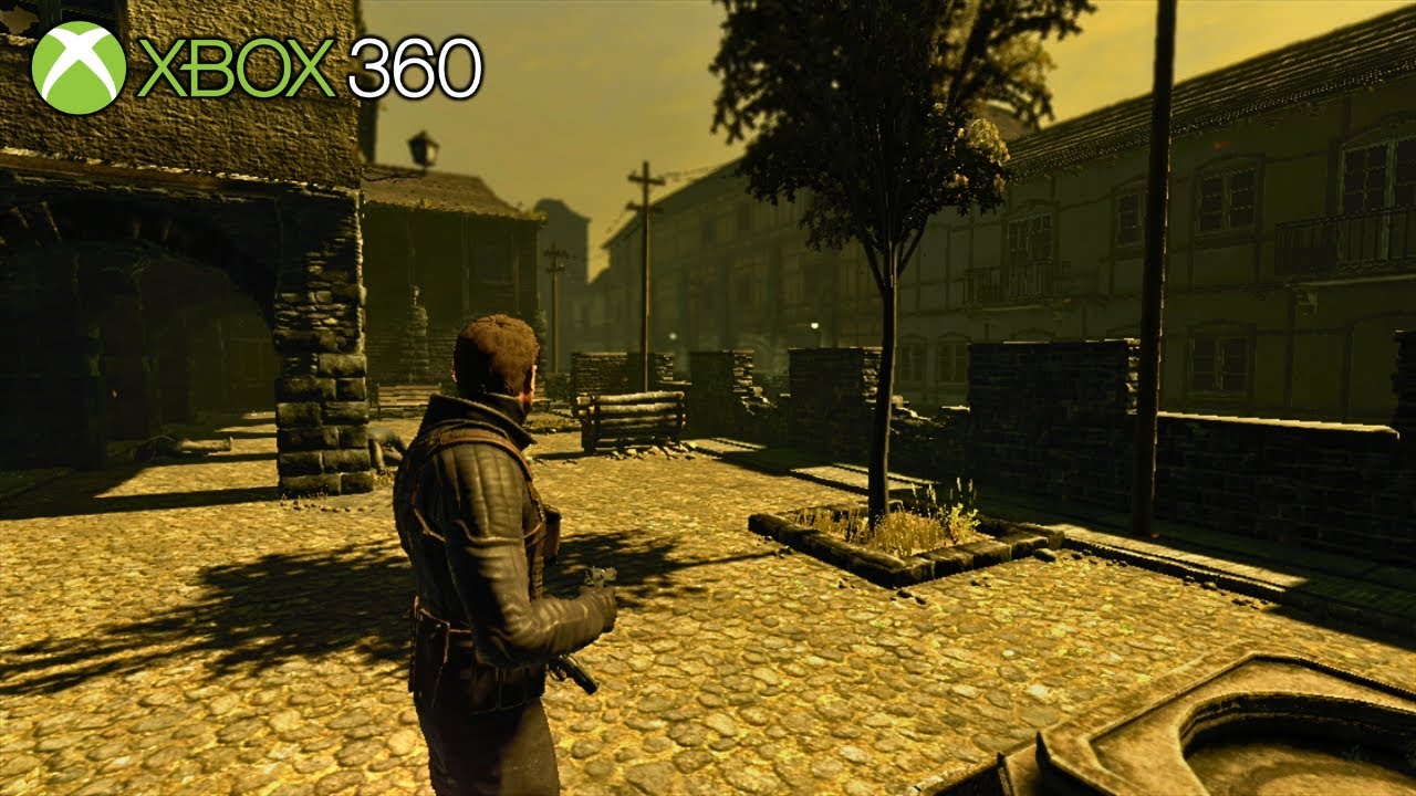WANTED: WEAPONS OF FATE | Xbox 360 Gameplay - YouTube
