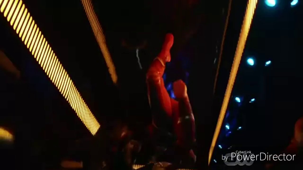 Flash VS Devoe AMV - YouTube