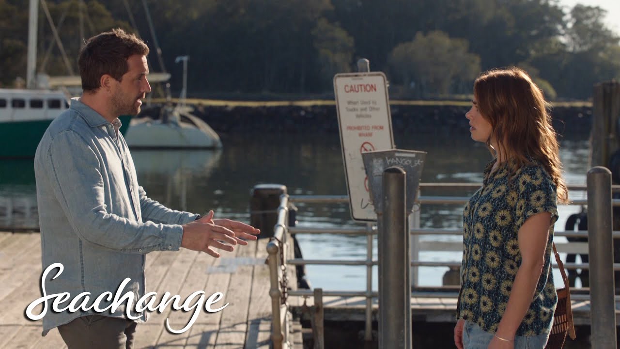 Seachange episode 8 preview | Seachange 2019 - YouTube