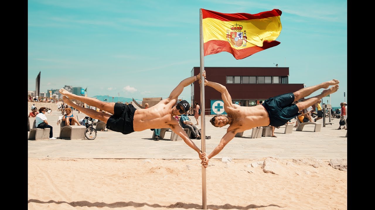 South Spain Andalucia Road Trip - YouTube