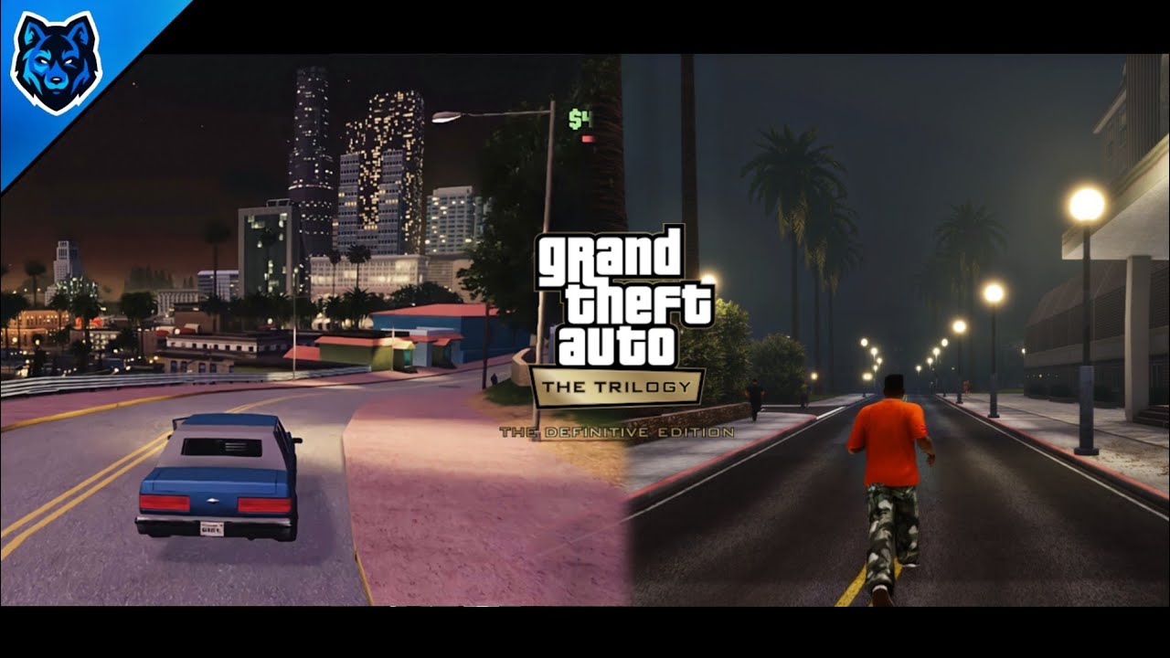 Project 2DFX (Definitive Edition) mod - GTA Sa Android | GTA Trilogy ...