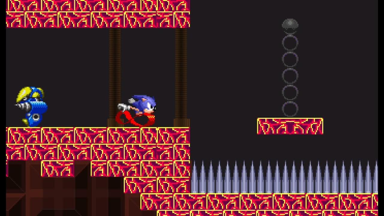 Sonic CD OST - Dubious Depths Bad Future ( R2 / Ridicule Root ) [HD] (V1) - YouTube